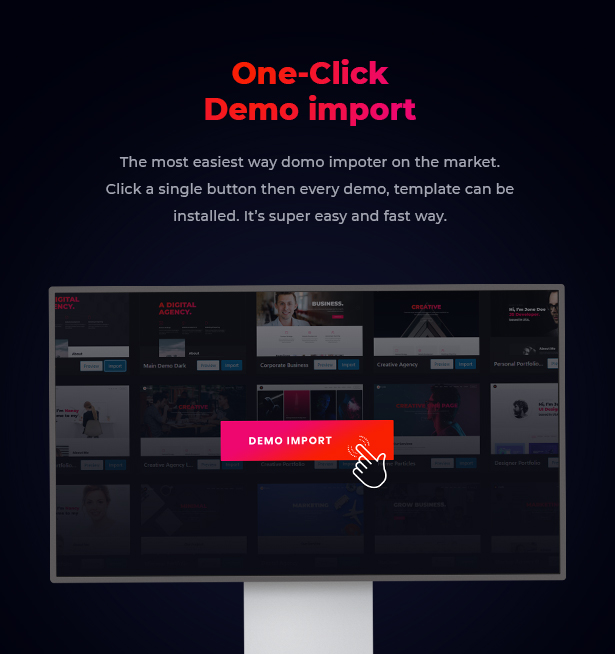 Trydo - Agency & Portfolio Theme