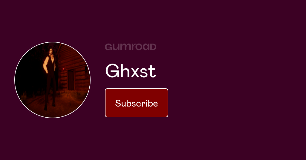 Ghxst