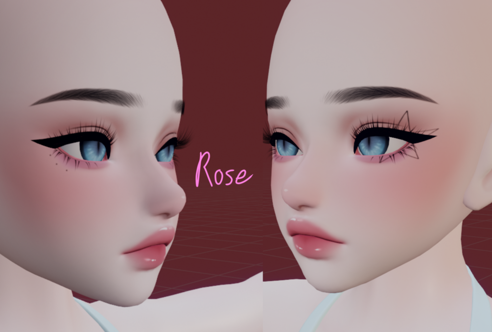 “Soft Superstar” Texture For Amelia Head!!