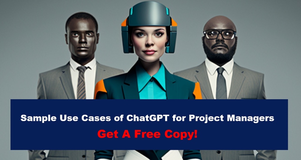ChatGPT sample use cases for project managers