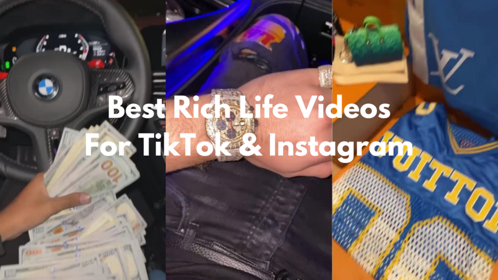 Rich Life Videos (Instagram/TikTok)
