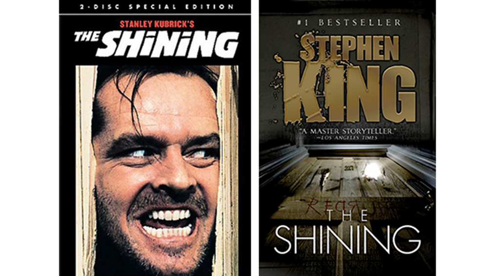 The Shining - Stephen king