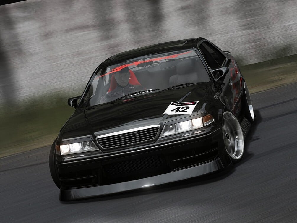 Toyota Mark II (JZX100) BN SPORTS TYPE 2 (Kyusai Spec)