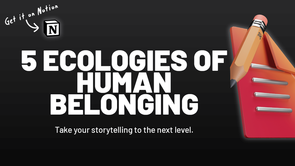 5 Ecologies of Human Belonging