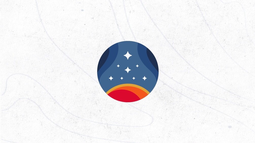Clean Starfield Mobile Wallpapers (Light and Dark Mode)
