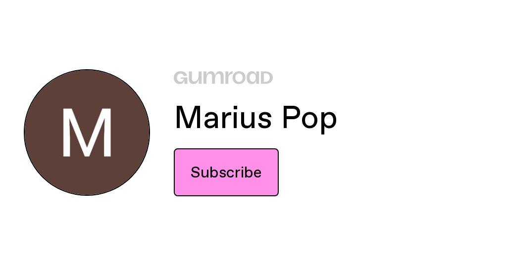 Marius Pop
