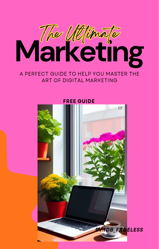 The ultimate marketing guide