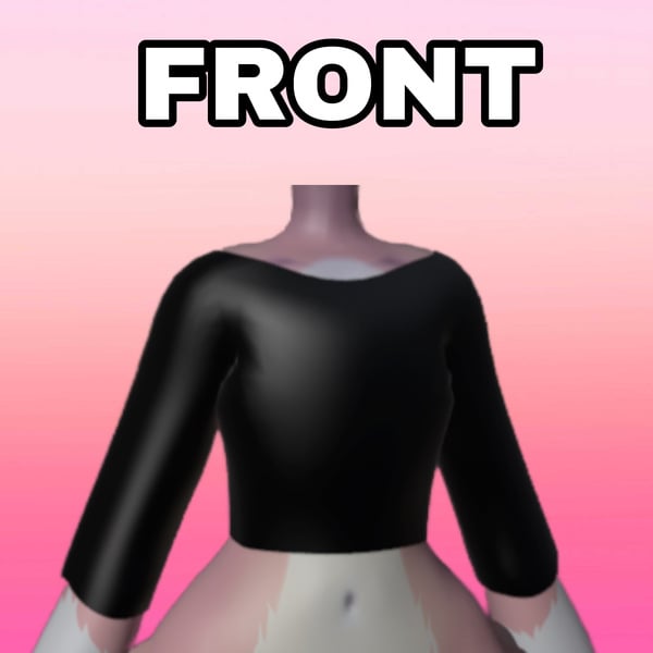 Vrchat 3d 3d Assets Clothing Shirts Gumroad Discover