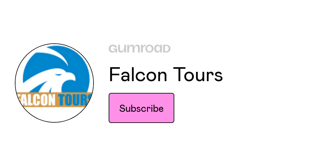 Falcon Tours