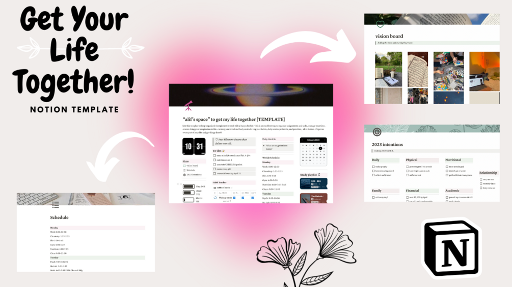 Getting Life Together