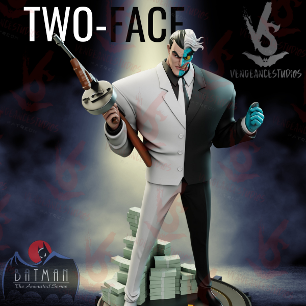 TAS Two-face