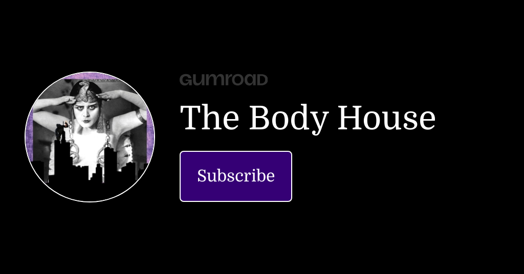 The Body House