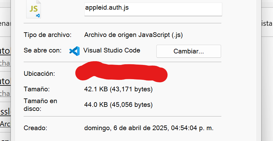 APPLEID.JAVASCRIPT*