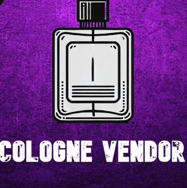 Cologne vendor with Receipts