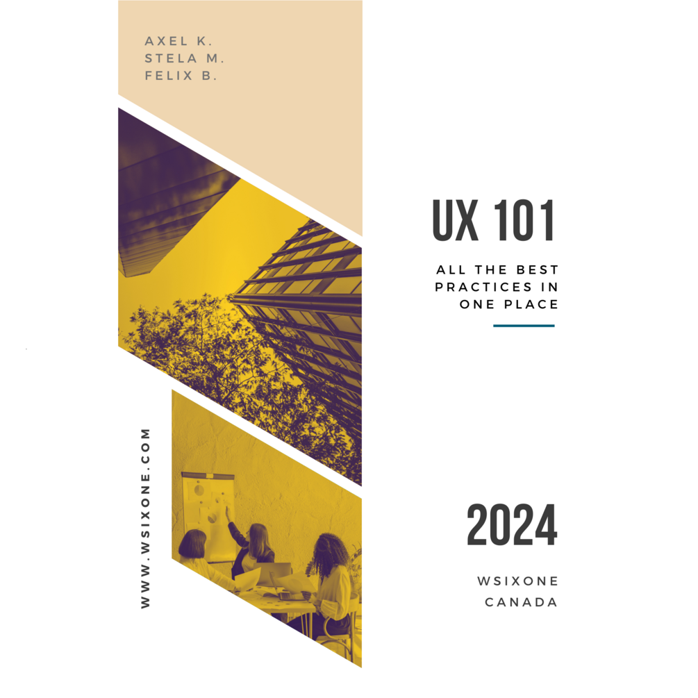 Ebook Ux 101 By Wsixone