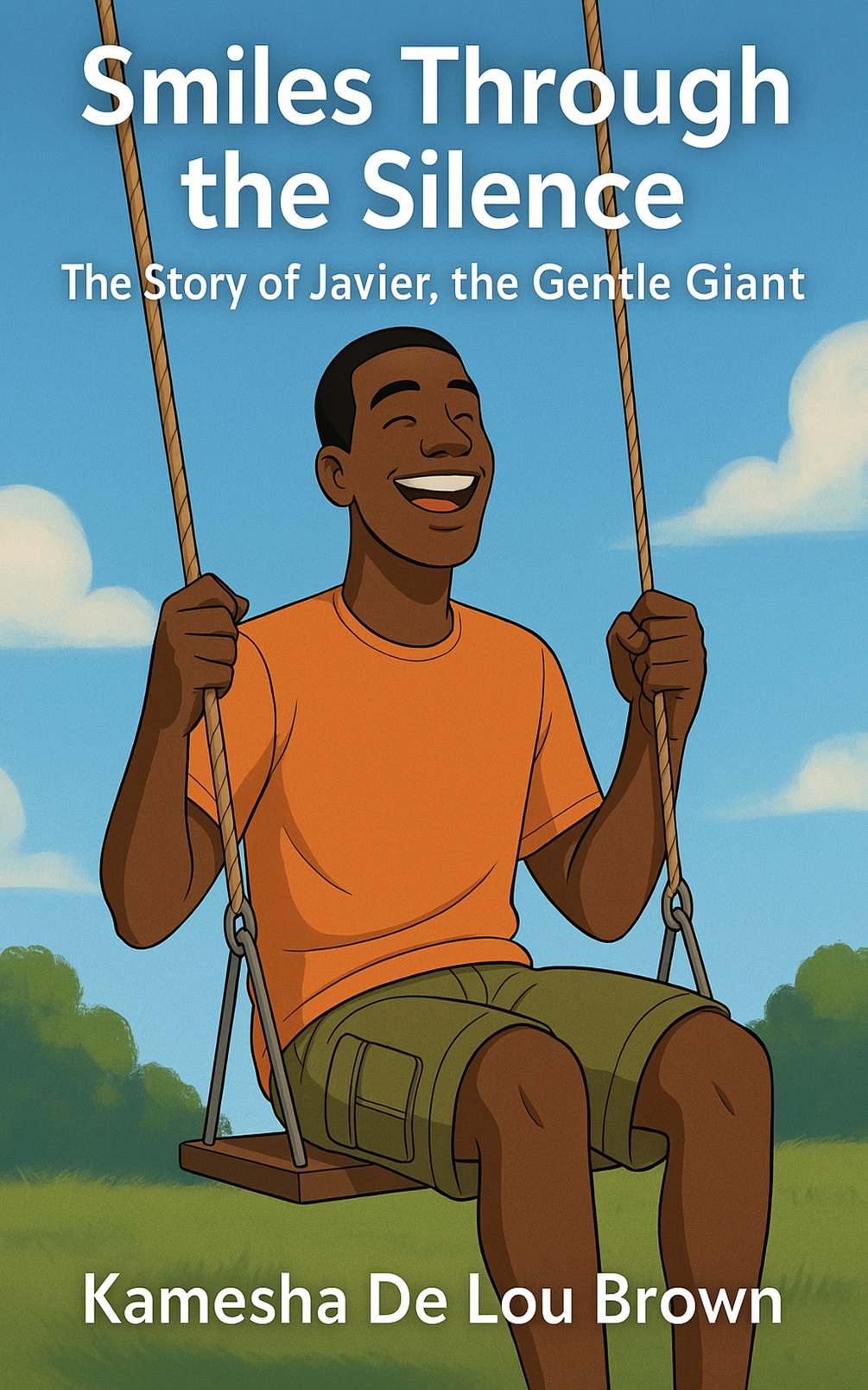 Smiles Through the Silence: The Story of Javier, the Gentle Giant