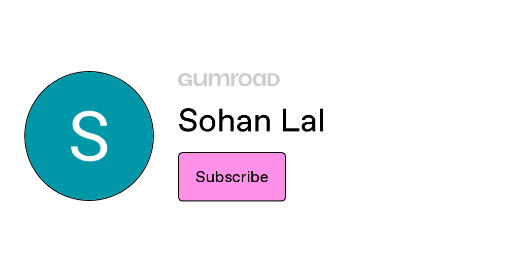 Sohan Lal