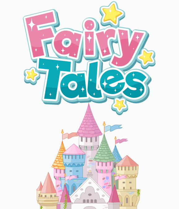 Magical Fairy Tale Coloring Book for Kids