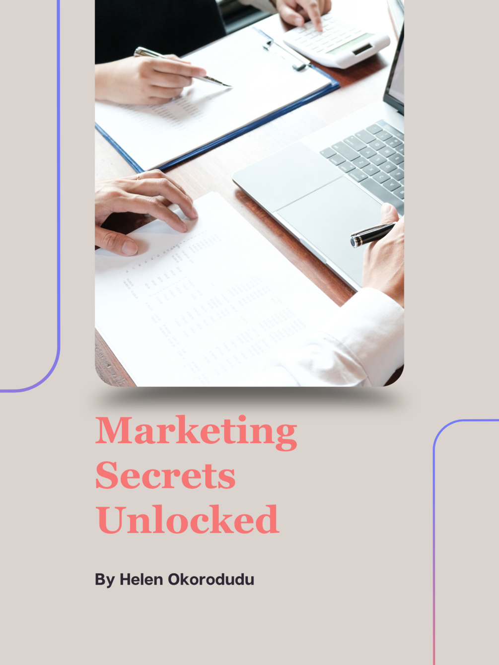 Marketing Secrets Unlocked ebook