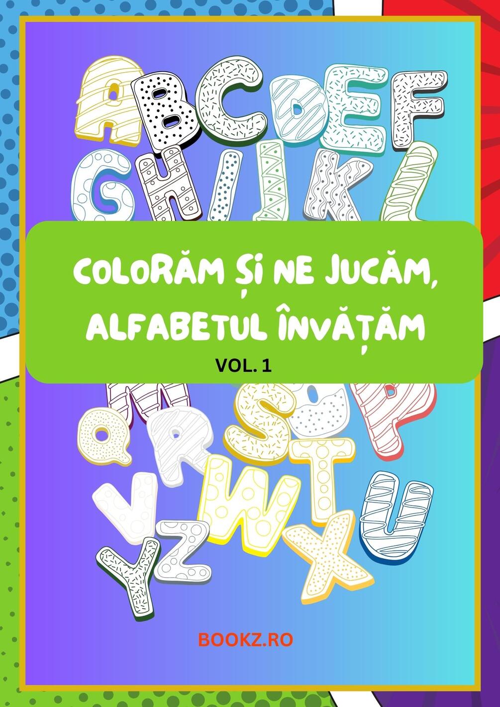 carti de colorat cu drept de revanzare