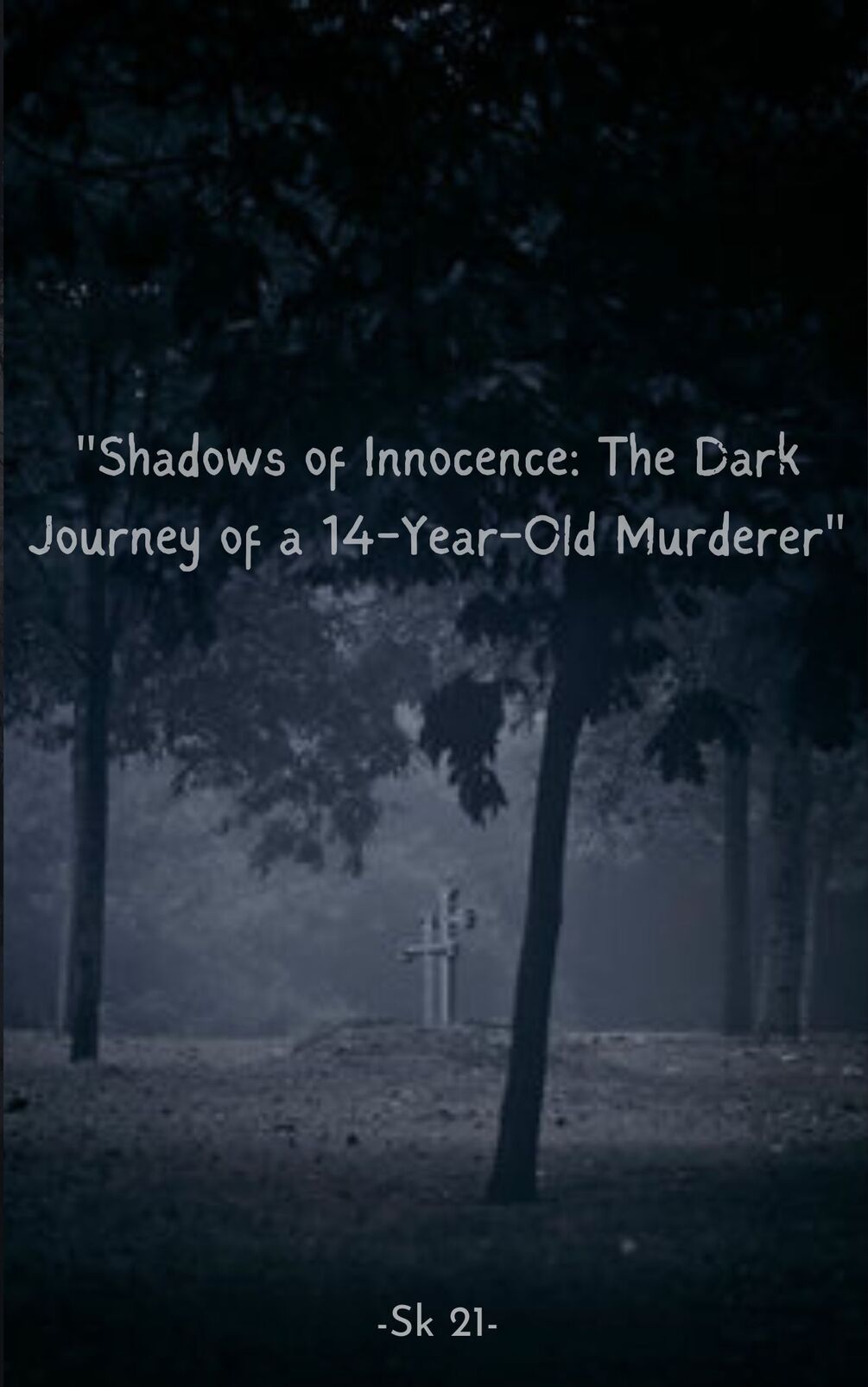 “Shadow of Innocence: The Dark Journey of a 14-Year-Old Murderer”
