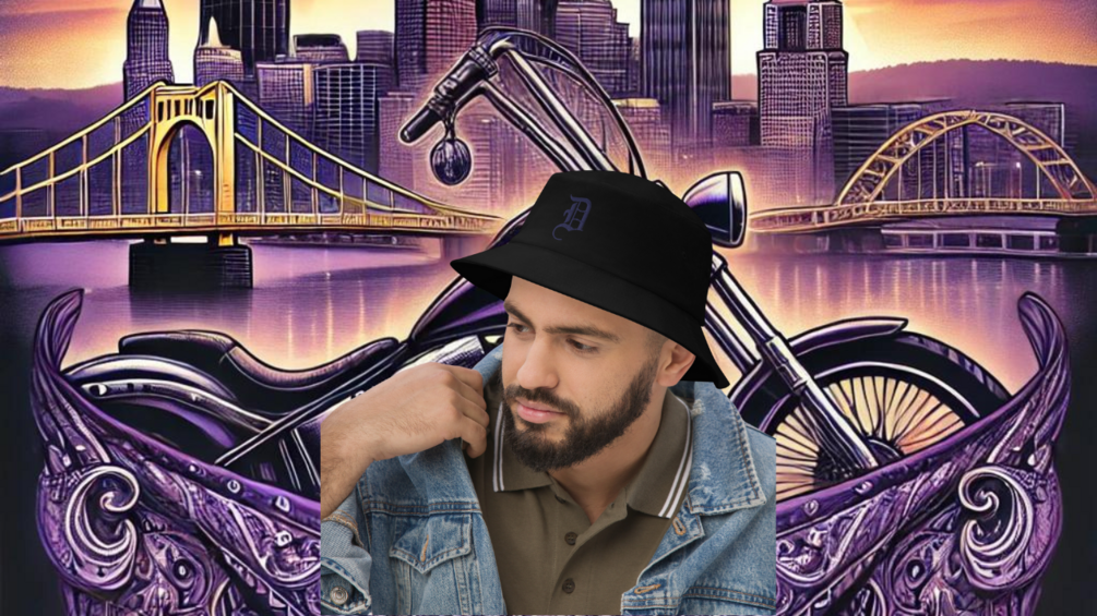 Darien Memorial Bucket Hat