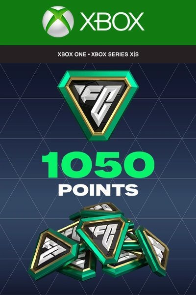 EA SPORTS FUT 25 - FUT Points 1050 - Top Up - Xbox One/Xbox Series
