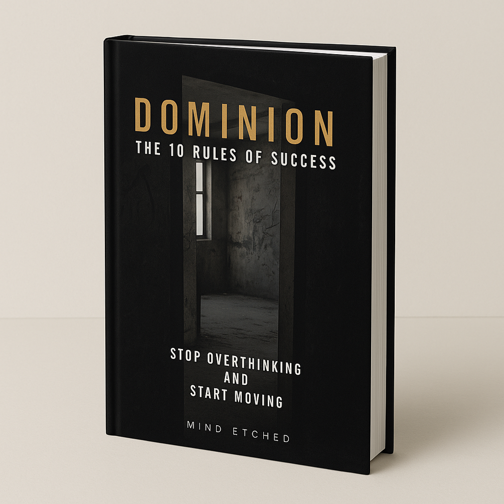 🧠 Dominion: The 10 Rules Of Success 🧠