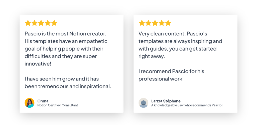 Stoic Bundle Notion Templated