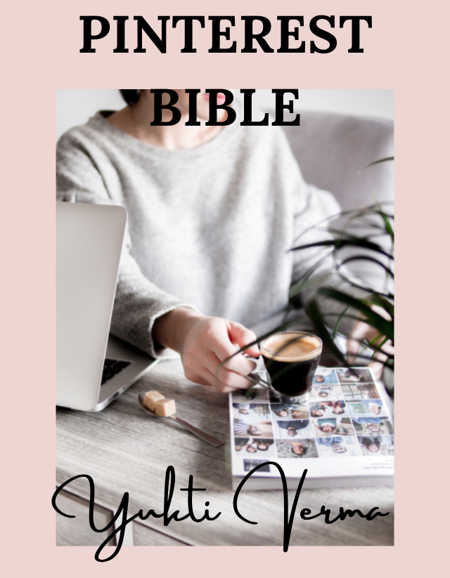 Pinterest Bible : Grow your Business using Pinterest