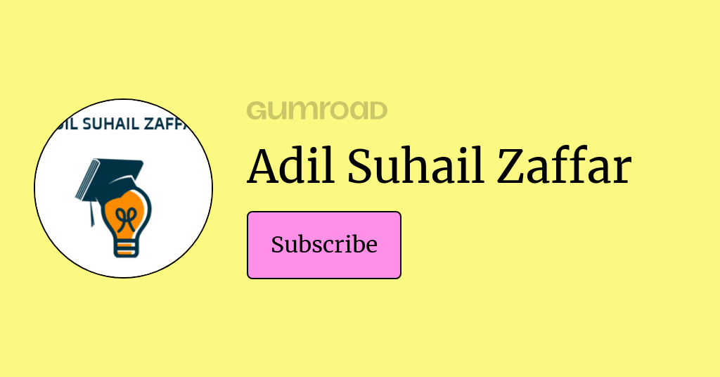 Adil Suhail Zaffar