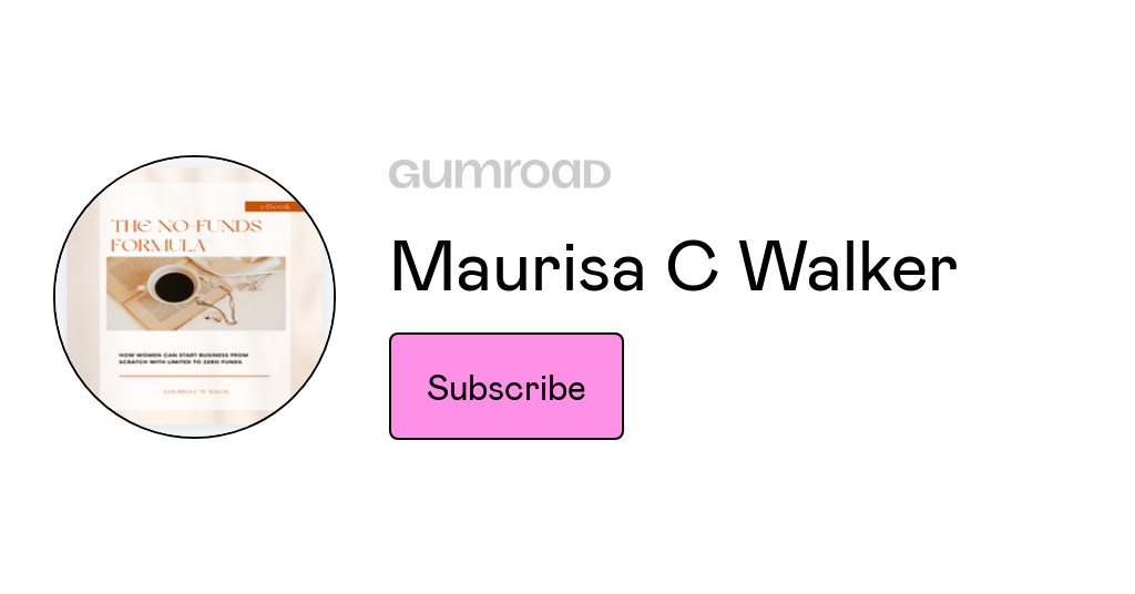 Maurisa C Walker