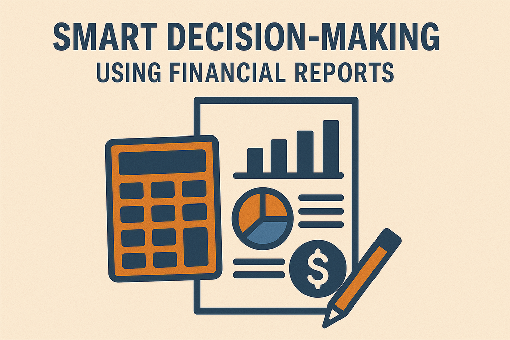 Smart Decision-Making Using Financial Reports