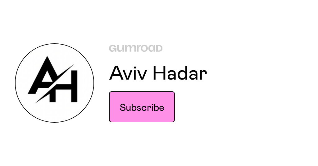 Aviv Hadar