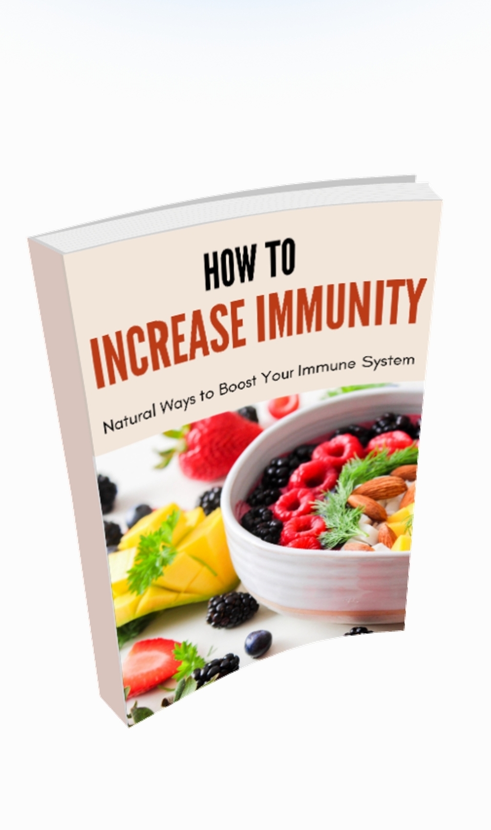How to increase immunity