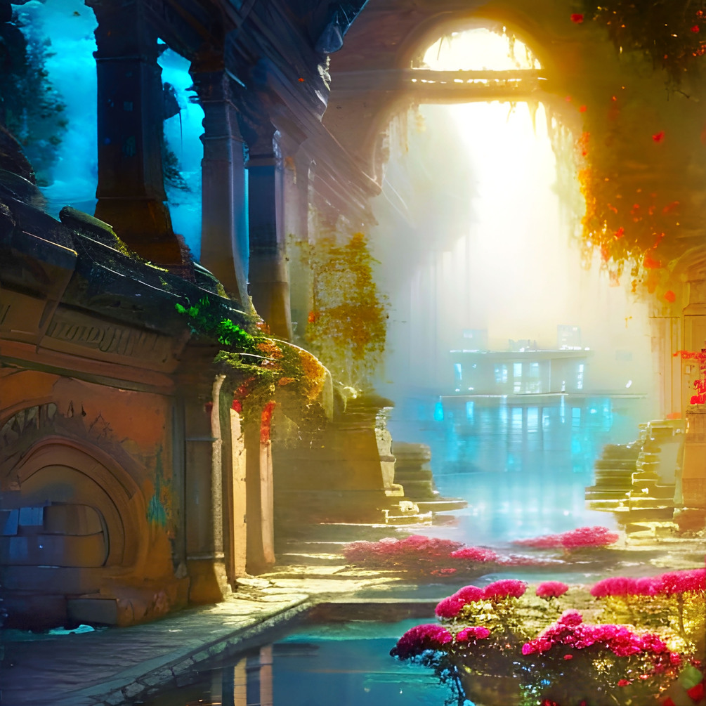 Magic Journeys: Ancient Sanctuary - 8.