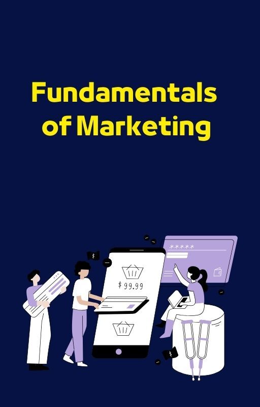 "Fundamentals of Marketing: A Concise Guide"
