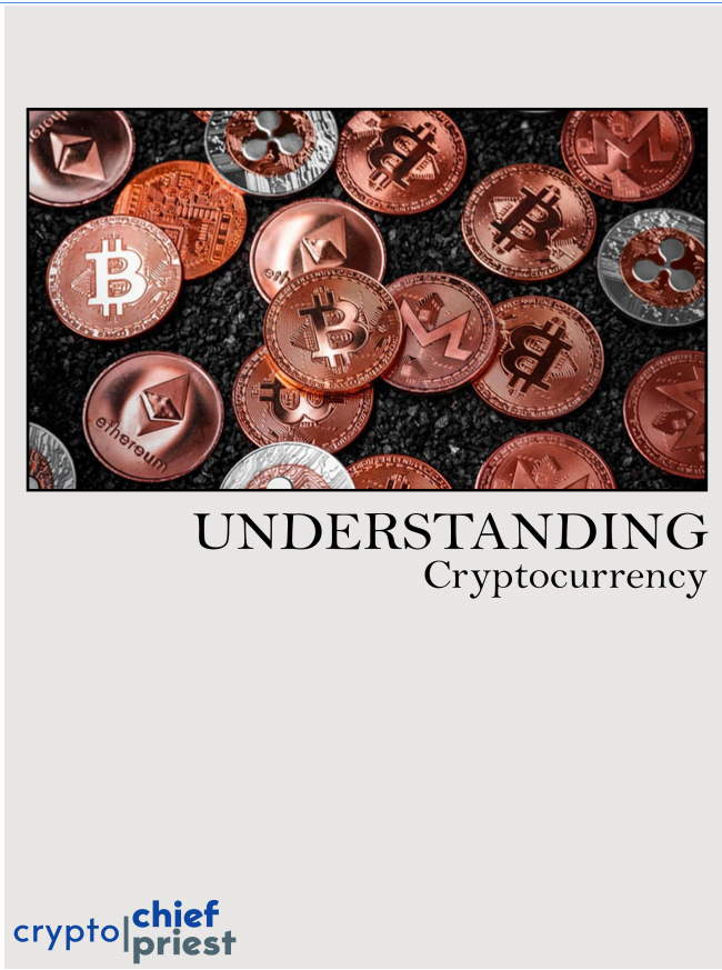 UNDERSTANDING CRYPTOCURRENCY