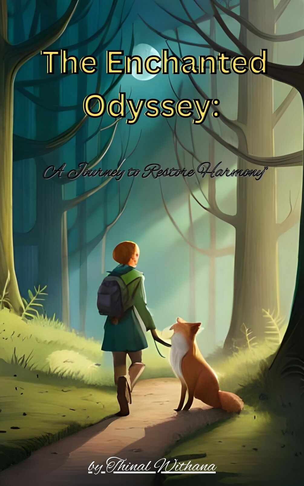 The Enchanted Odyssey