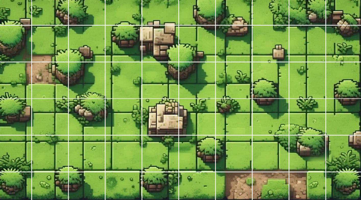 Background Grass Textures Pack