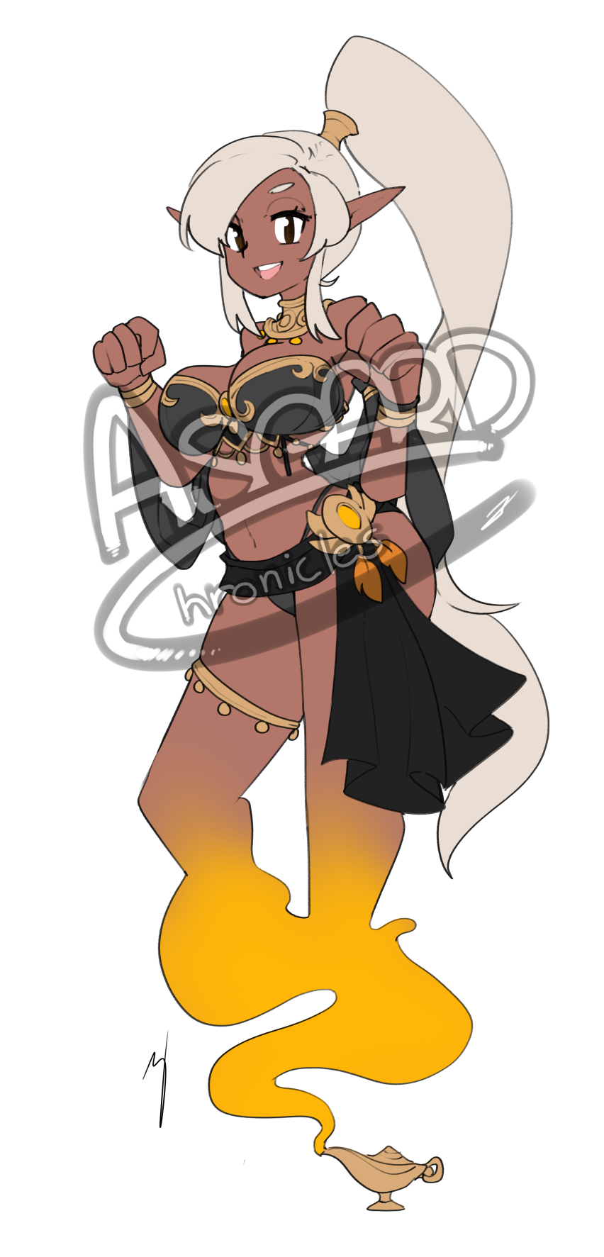 GR Character - Hariri