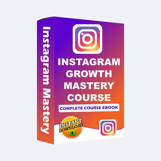 Instagram Mastery Ebook