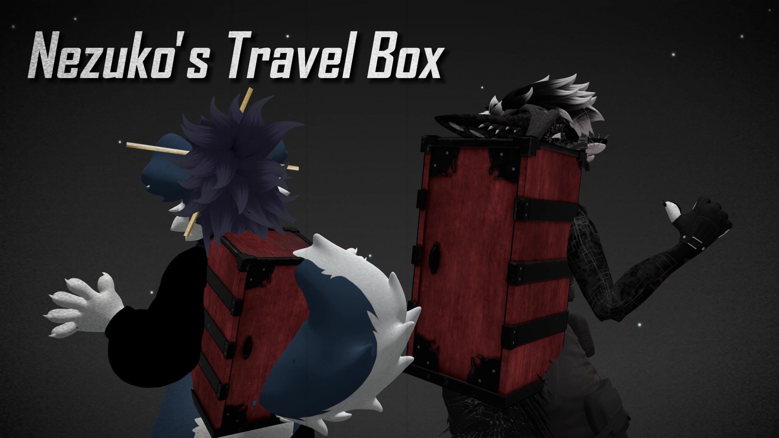 Nezuko's Travel Box [VRCHAT] | RipperStore Forums
