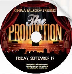 Production 2014 - Friday