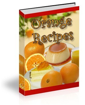Orange Recipe Book