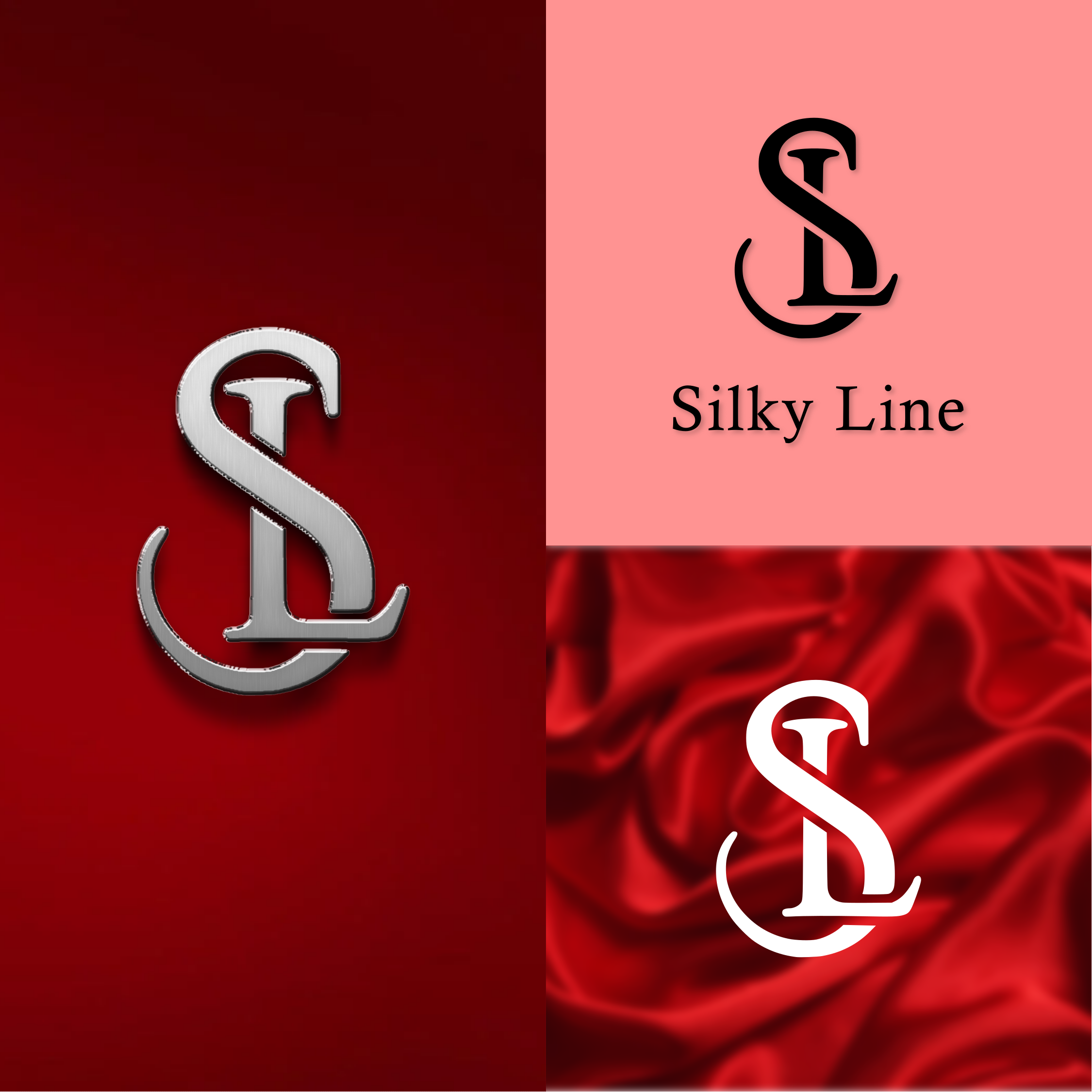 SL Monogram Logo
