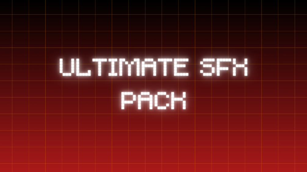 Ultimate SFX Pack