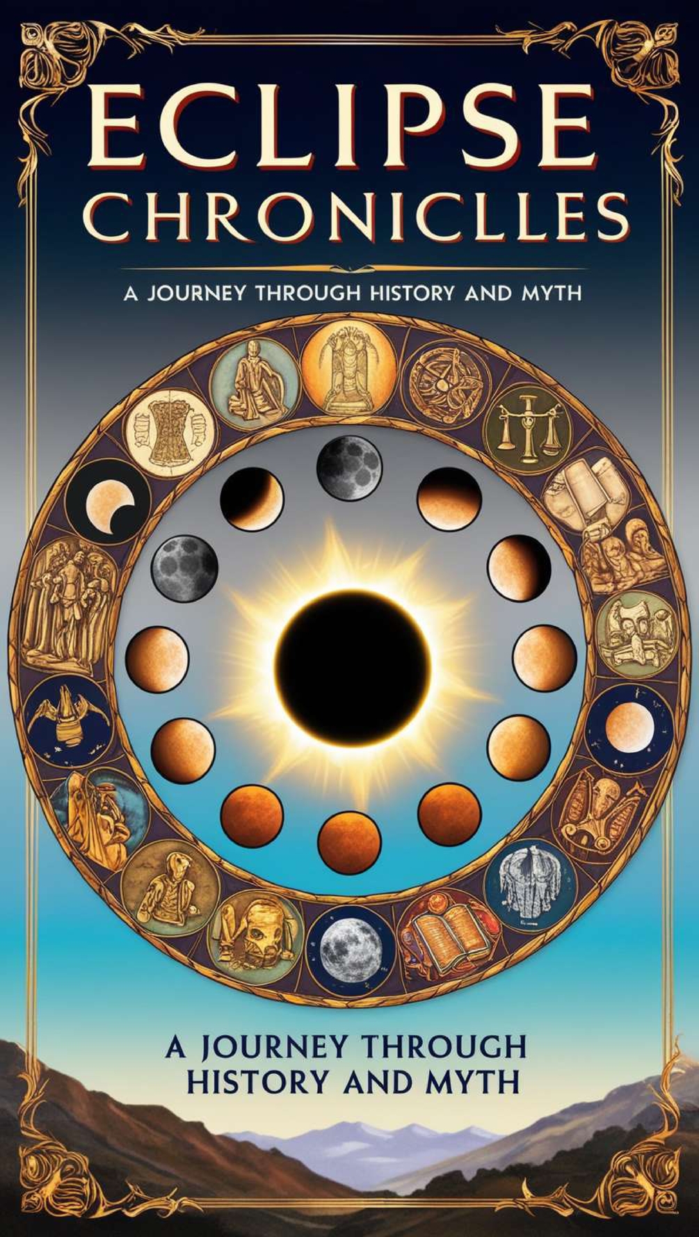 Eclipse Chronicles A Journey Through History and Myth