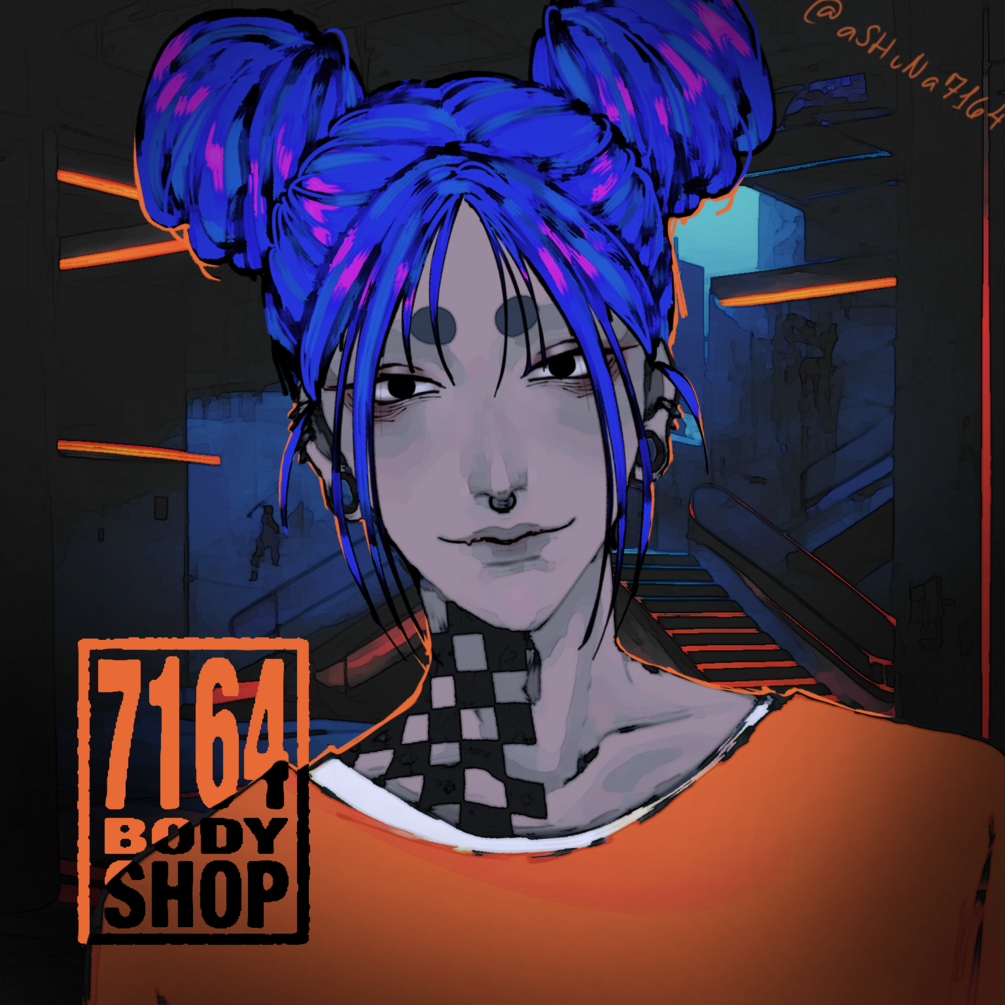 Neo PNGtuber Model (.veadomini)