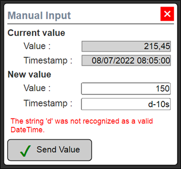 PI Vision Custom Symbol : MANUAL INPUT
